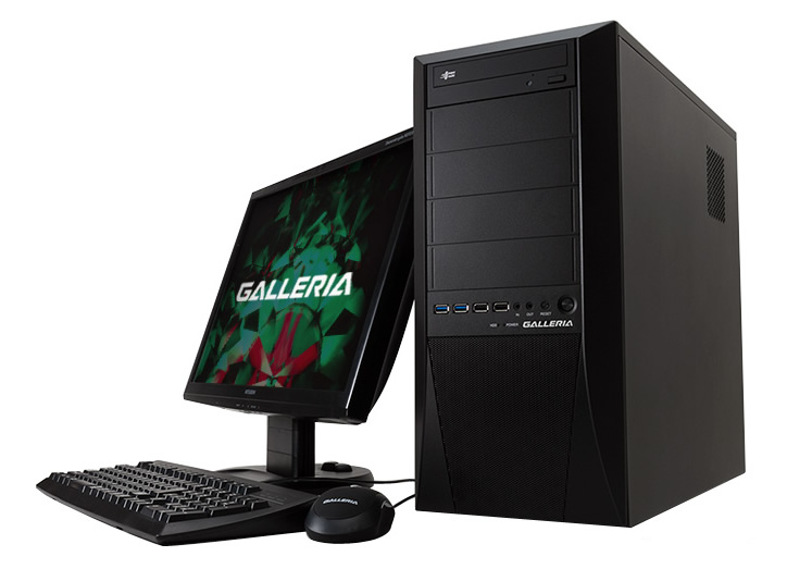 ドスパラ、6コアCore i7-4960X EE採用のハイエンドBTOなど計2機種リリース - エルミタージュ秋葉原