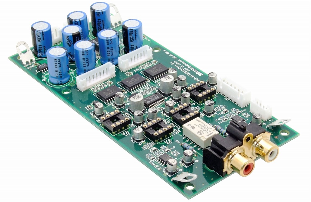 ラトック、自作オーディオユーザー向けUSBオーディオキット4機種リリース - エルミタージュ秋葉原