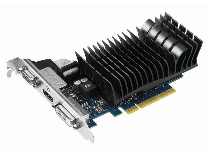 ASUSTek、Kepler版GeForce GT 630搭載カードのファンレスモデル「GT630-SL-2GD3-L」発売開始 ...