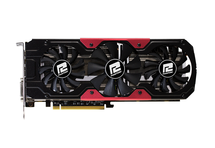 コアクロック1,180MHzのR9 270X OCモデル、「PowerColor DEVIL R9 270X 2GB GDDR5 ...