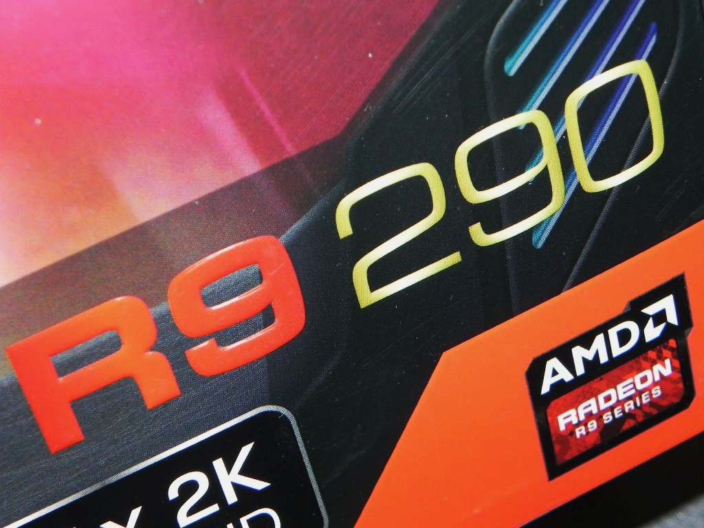 まずは“X”なし。AMD上から2番目の最新GPU、Radeon R9 290搭載グラフィックスカードの販売が始まる - エルミタージュ秋葉原