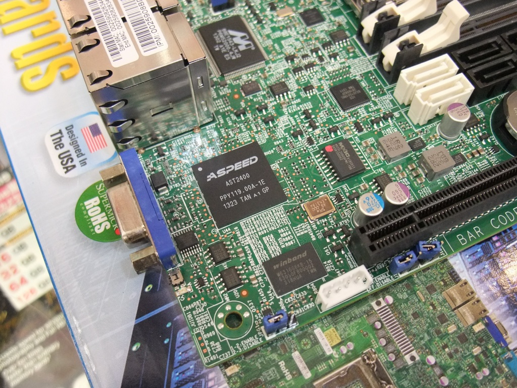 8コアAtom搭載のファンレスMini-ITXマザー、SUPERMICRO「A1SAi-2750F」発売開始 - エルミタージュ秋葉原