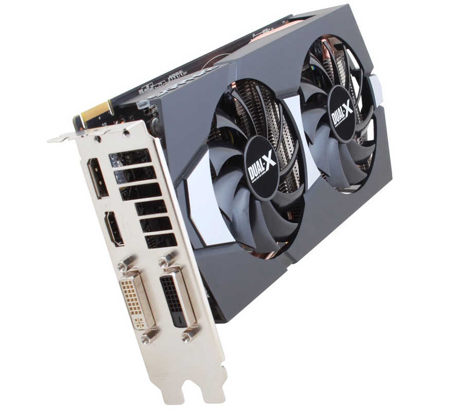 「DUAL-Xクーリング」標準のRadeon R9 270 OCモデル、SAPPHIRE「R9 270 2G GDDR5」 - エルミタージュ秋葉原