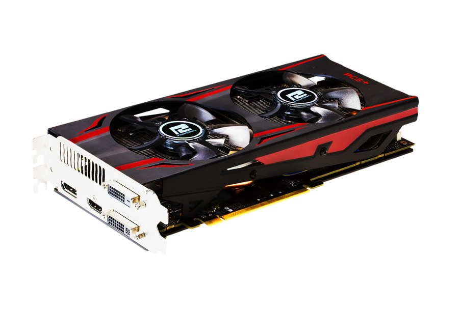 安定性を重視したゲーマー向けRadeon R9 270X、「PowerColor PCS+ R9 270X」 - エルミタージュ秋葉原