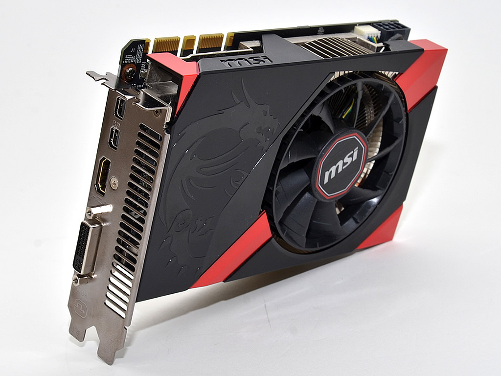 ショートグラフィックスの“極”MSI「N760 2GD5/OC ITX」徹底検証 - エルミタージュ秋葉原