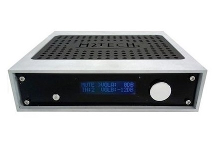 “ピュアClassA回路”を搭載したハイエンドヘッドフォンアンプ、M2TECH「Marley」 - エルミタージュ秋葉原