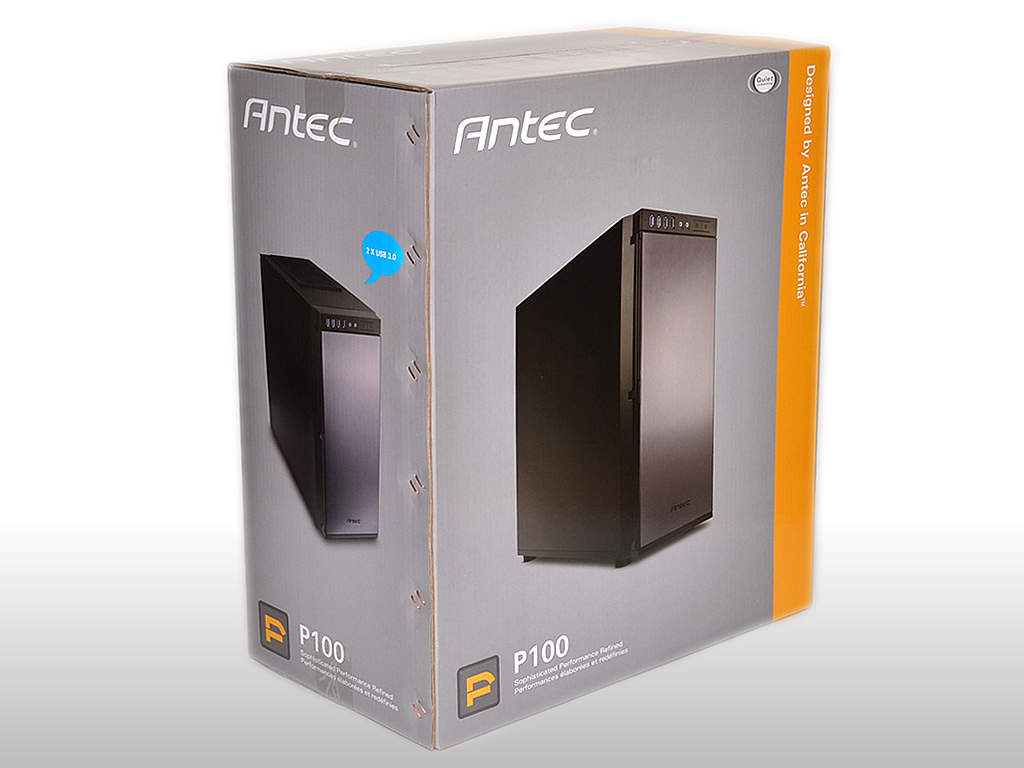 これで全てが分かる。Antec「P100」徹底解説 - エルミタージュ秋葉原