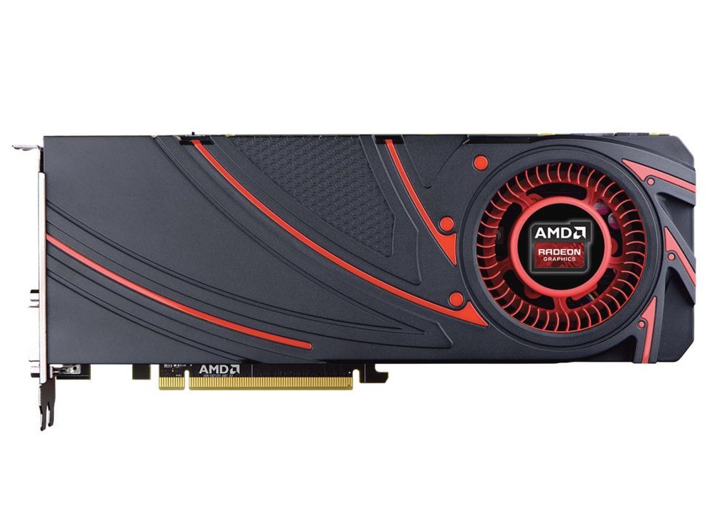AMD、GeForce GTX 760対抗のメインストリーム向けGPU、「Radeon R9 280」発表 - エルミタージュ秋葉原