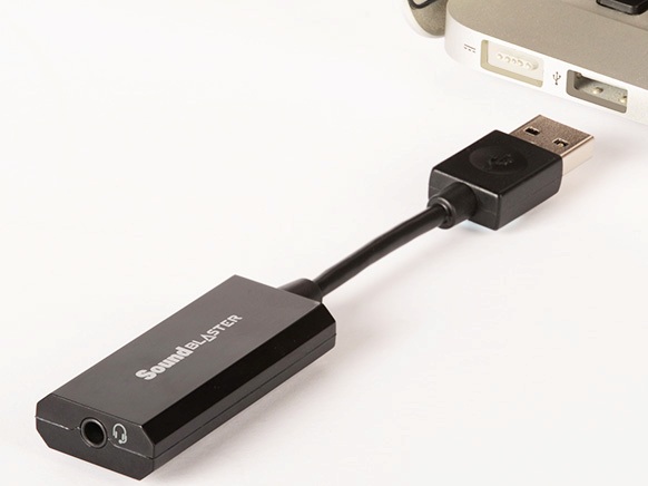 クリエイティブ、売価2,000円台のエントリー向けUSBオーディオ「SOUND BLASTER PLAY! 2」 - エルミタージュ秋葉原