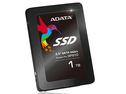 Marvell「88SS9187」採用の2.5インチSATA3.0 SSD、ADATA「SP910」シリーズ近日発売 - エルミタージュ秋葉原