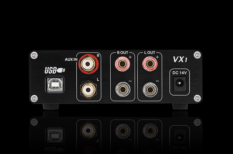 センチュリー、DAC＋ヘッドホン＋デジタルアンプを1台に凝縮したTopping「VX1」 - エルミタージュ秋葉原