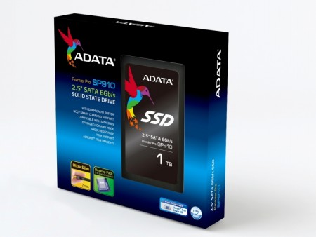 Marvell「88SS9187」採用の2.5インチSATA3.0 SSD、ADATA「SP910」シリーズ近日発売 - エルミタージュ秋葉原