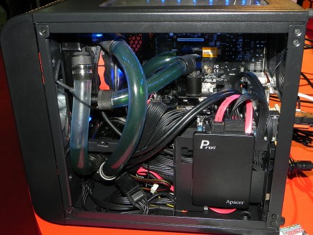 これで全てが分かる。Thermaltake「Core V1」徹底解説 - エルミタージュ秋葉原