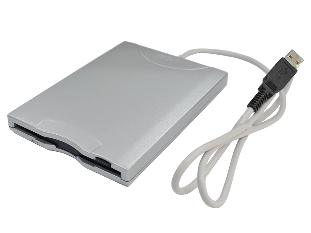 往年のデータが復活。USB接続の外付け3モードFDD、オウルテック「OWL-EFD3/YL」 - エルミタージュ秋葉原