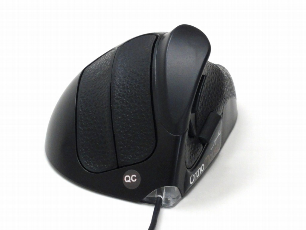 ブラジル発トランスフォームするエルゴマウス、ORTHOVIA「OrthoMouse Wired」発売 - エルミタージュ秋葉原