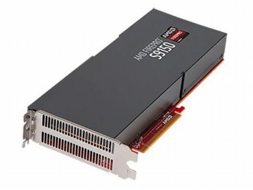 AMD、2.53 TFLOPSの倍精度演算を誇る世界最速のサーバーGPU「FirePro S9150」を発表 - エルミタージュ秋葉原