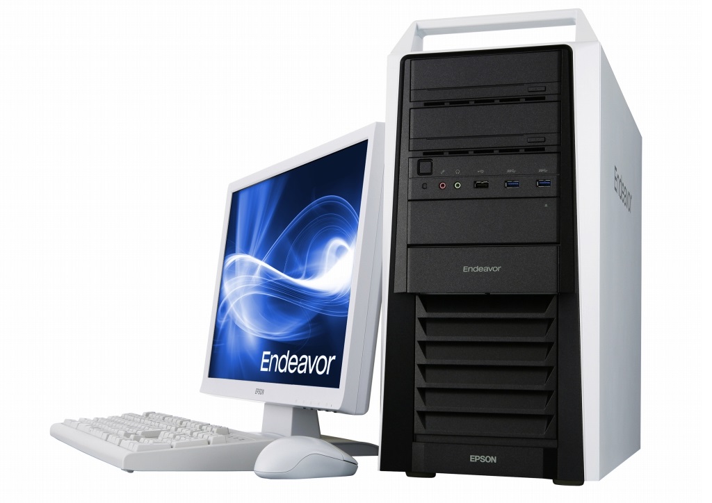 エプソンダイレクト、Devil’s Canyonにも対応するデスクトップPC 2機種の受注開始 - エルミタージュ秋葉原