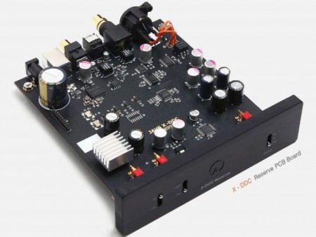 zionote、高音質DDCの最上位モデル「X-DDC-Reserve」9月5日より発売開始 - エルミタージュ秋葉原