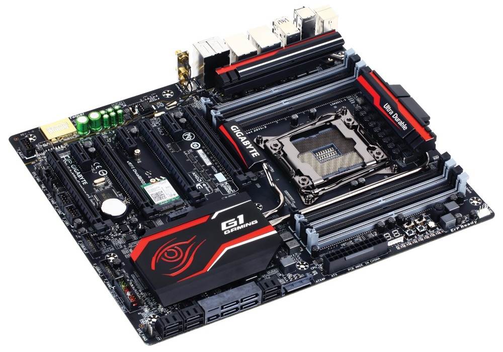 GIGABYTE、Haswell-E対応のIntel X99 Expressマザーボード全8モデルを発表 - エルミタージュ秋葉原