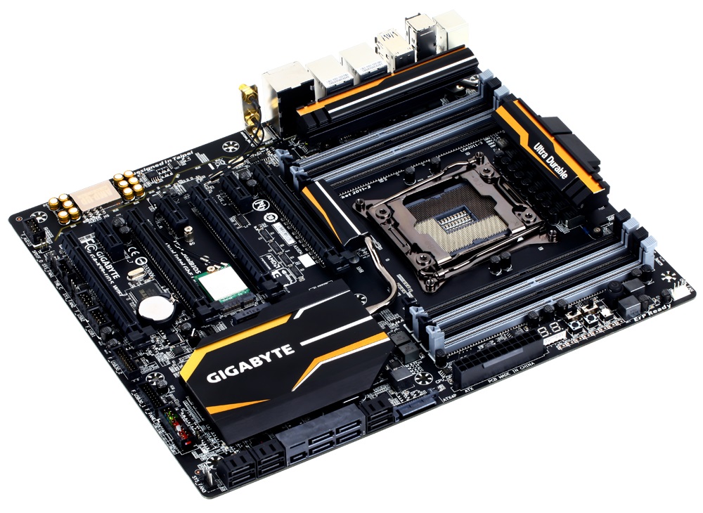 GIGABYTE、Haswell-E対応のIntel X99 Expressマザーボード全8モデルを発表 - エルミタージュ秋葉原
