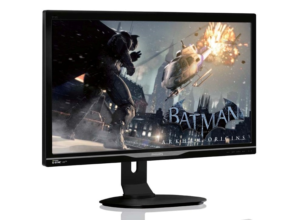 Philips、144Hz/1msのG-SYNC対応27インチ液晶ディスプレイ「272G5DYEB」近日発売 - エルミタージュ秋葉原