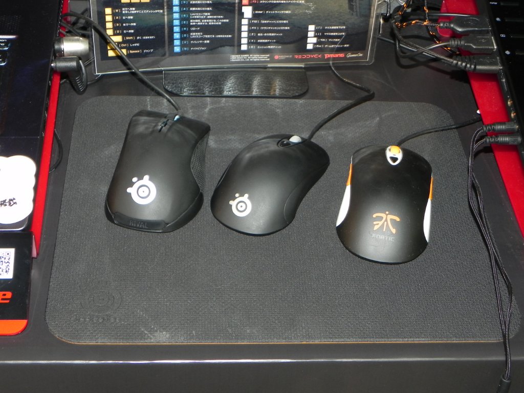 「コレオシ」Vol.950 ～パソコンショップアーク～SteelSeries「DeX Gaming Mousepad」 - エルミタージュ秋葉原