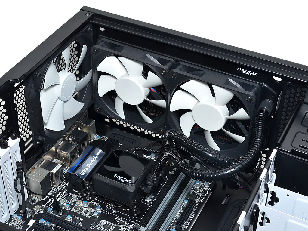 これで全てが分かる。Fractal Design「Define R5」徹底解説 - エルミタージュ秋葉原