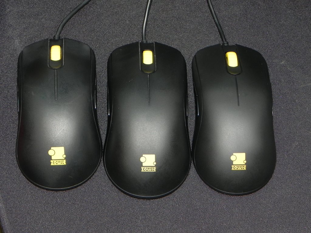 初代「FK BLACK」に近づいた？ZOWIE GEARのゲーミングマウス「FK2 BLACK」が本日発売 - エルミタージュ秋葉原