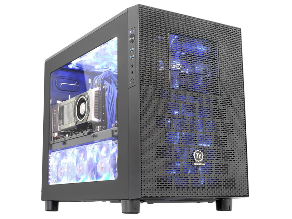 これで全てが分かる。Thermaltake「Core X9」徹底解説 - エルミタージュ秋葉原