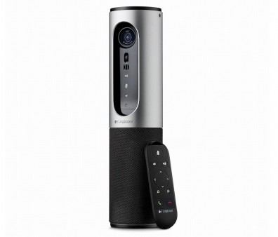 クリアな画面＆音質でテレビ会議。中小規模向けのウェブカメラ「CC2000e」がロジクールから - エルミタージュ秋葉原