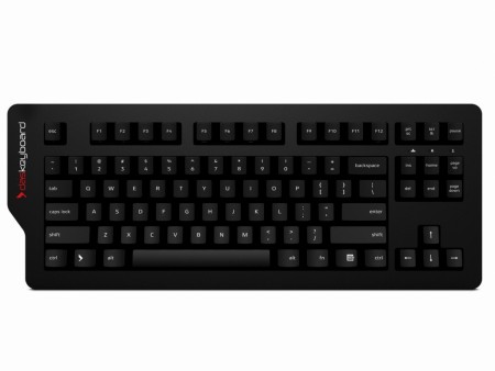 Cherry MX軸を採用するテンキーレスメカニカルキーボード「Das Keyboard 4C」シリーズ発売 - エルミタージュ秋葉原