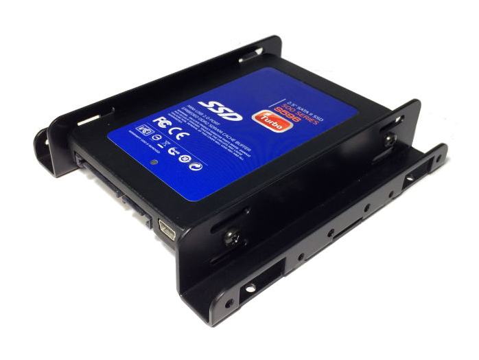 長尾製作所、1.6mmの肉厚SPCCを採用したドライブベイ変換マウンタ計4モデル - エルミタージュ秋葉原