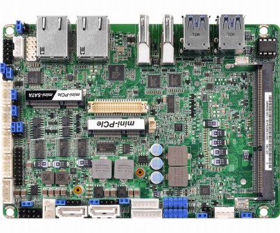 ASRock、Haswell ULTを搭載する3.5インチサイズSBC「SBC-310」リリース - エルミタージュ秋葉原