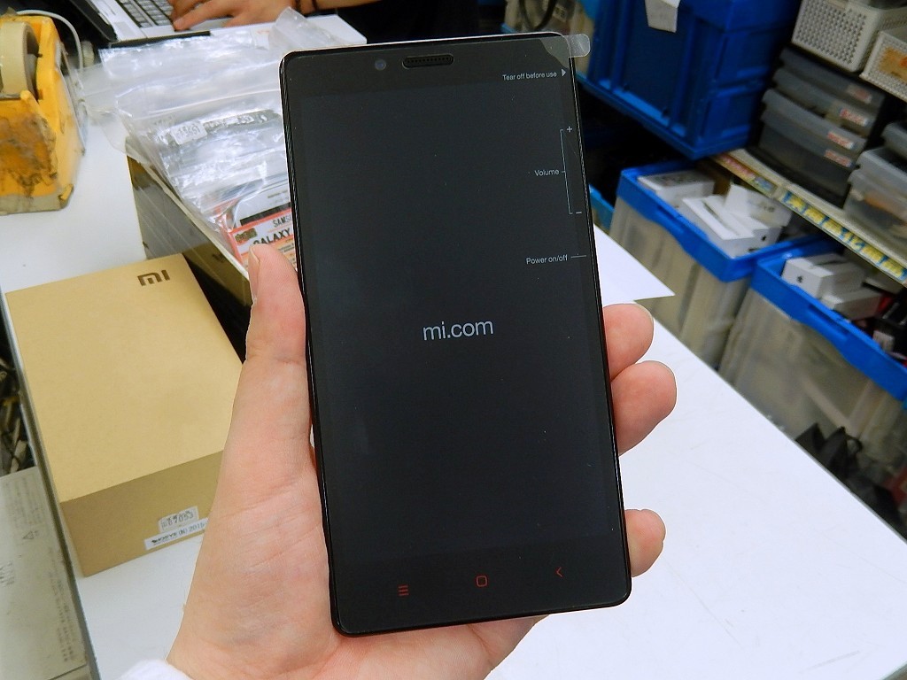 実売3万円とコスパ良好。中華スマホの王者・シャオミのLTE対応モデル「Redmi Note 4G」 - エルミタージュ秋葉原