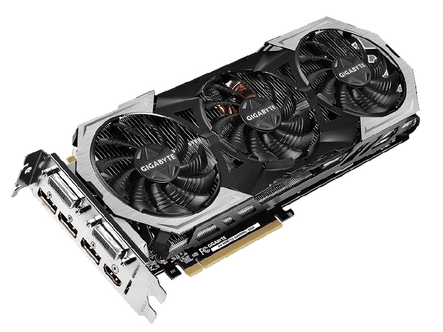 GIGABYTE、「WINDFORCE 3X」搭載のGTX 980 Ti OC「GV-N98TG1 GAMING-6GD」近日発売 ...