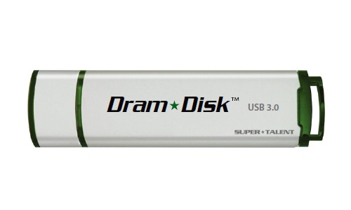 シーケンシャル5,000MB/s超のUSB3.0メモリ、Super Talent「Express Dram Disk」シリーズ ...