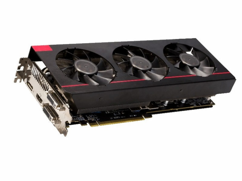 玄人志向、Radeon Rx 300シリーズグラフィックスカード5モデル近日発売 - エルミタージュ秋葉原