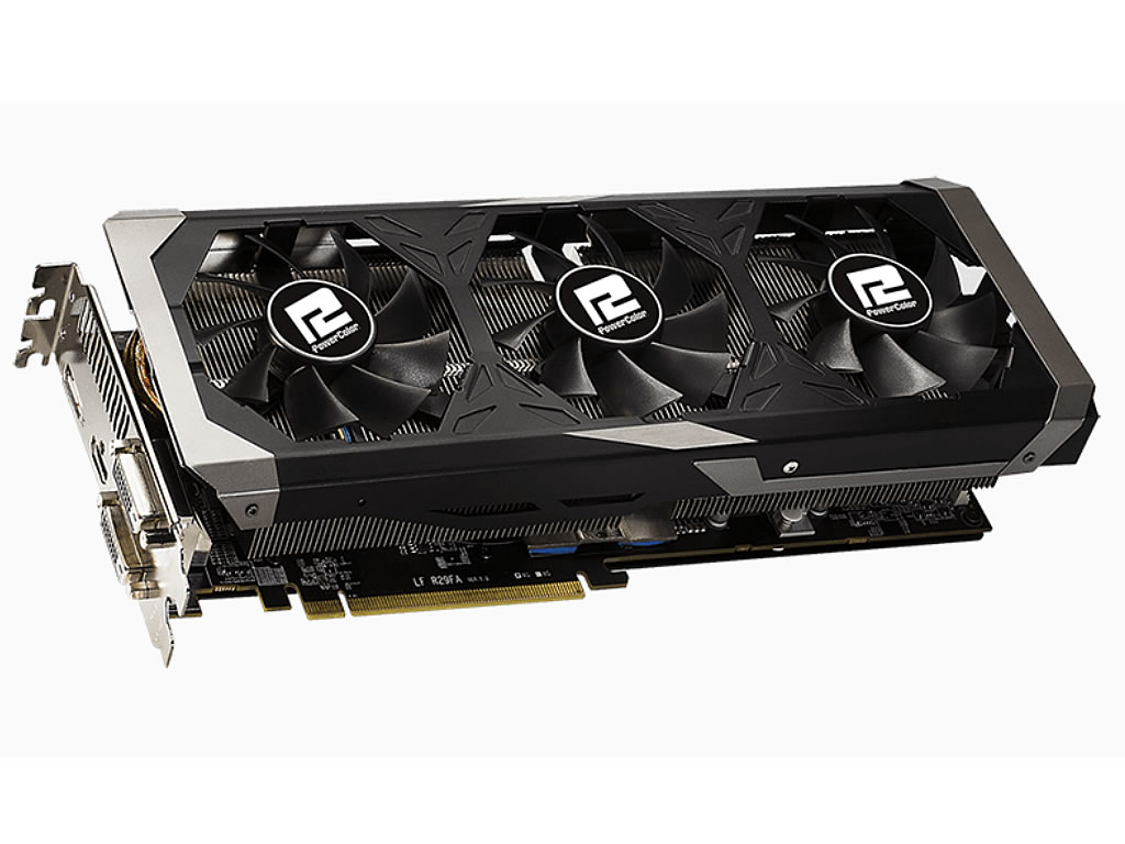 PowerColor、Radeon R300シリーズ計5種がCFD販売から順次発売 - エルミタージュ秋葉原