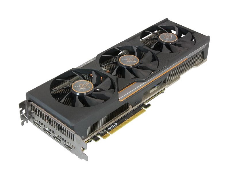 セミファンレス対応のRadeon R9 Fury、SAPPHIRE「R9 FURY 4G TRI-X」発売開始 - エルミタージュ秋葉原