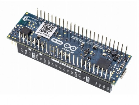 重さもサイズも半分に。超小型の低価格ワイヤレス開発ボード、アールエス「Arduino Yun Mini」が発売 - エルミタージュ秋葉原