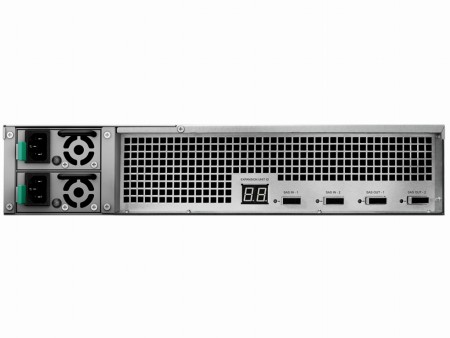 最大180台のドライブに対応する2UラックマウントNAS、Synology「RackStation RS18016xs+」 - エルミタージュ秋葉原