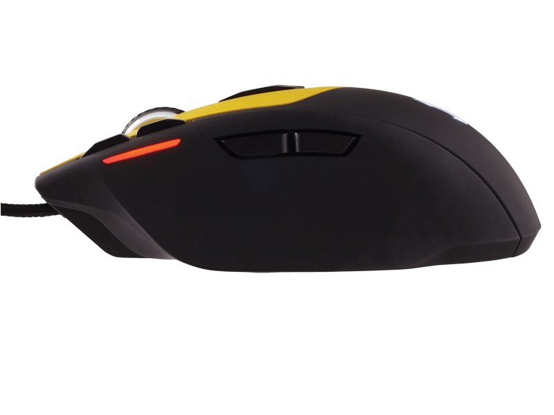 CORSAIR、「Team Dignitas」コラボのゲーミングマウスとマウスパッドを発表 - エルミタージュ秋葉原