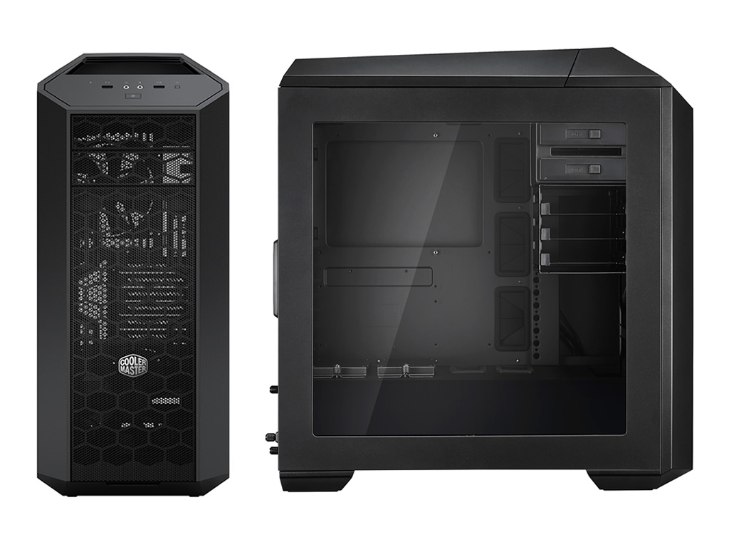 これで全てが分かる。Cooler Master「MasterCase 5」徹底解説 - エルミタージュ秋葉原