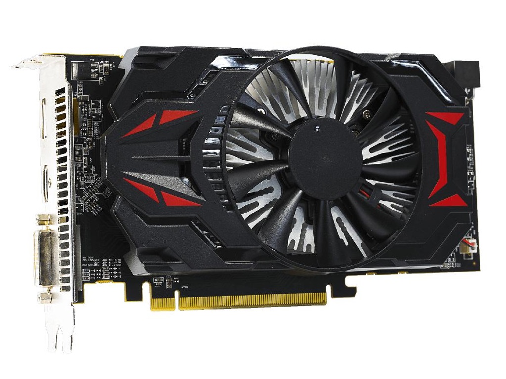 玄人志向、オリジナルクーラー搭載のRadeon R7 360「RD-R7-360-E2GB/G2」 - エルミタージュ秋葉原