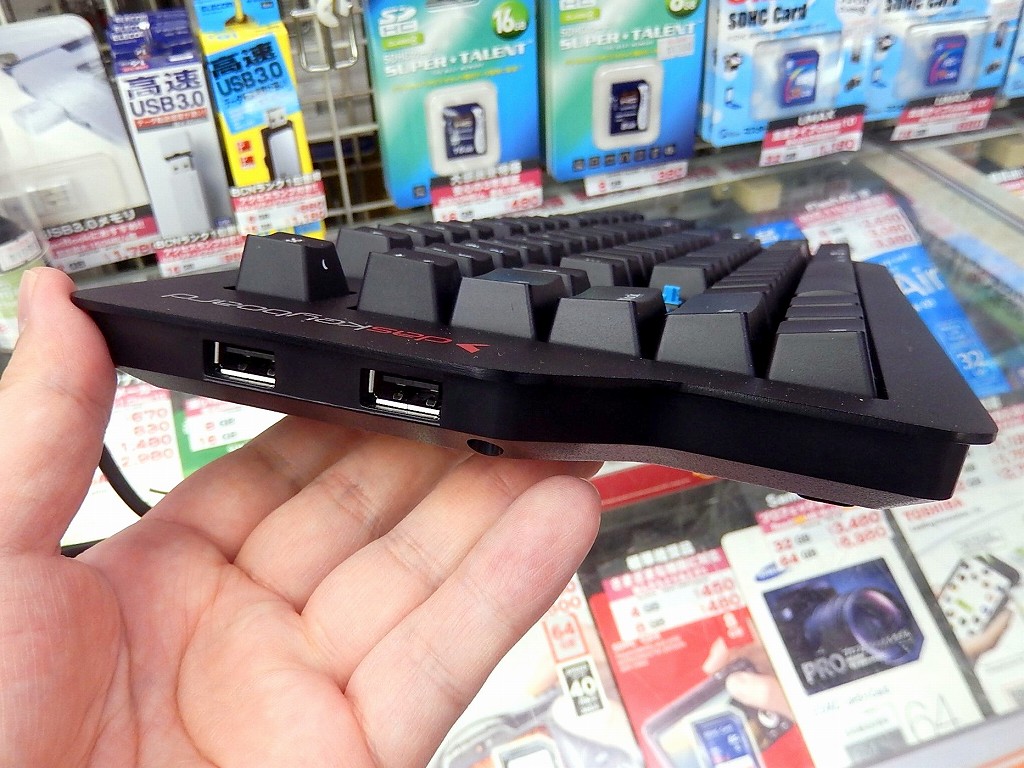 Cherryより重めの互換スイッチ搭載。スタイリッシュな新型メカニカル「Das Keyboard 4C Pro Compact」発売 ...