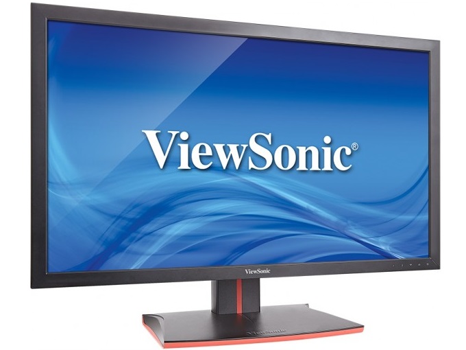 AMD FreeSync対応の27型4Kゲーミング液晶、ViewSonic「XG2700-4K」 - エルミタージュ秋葉原