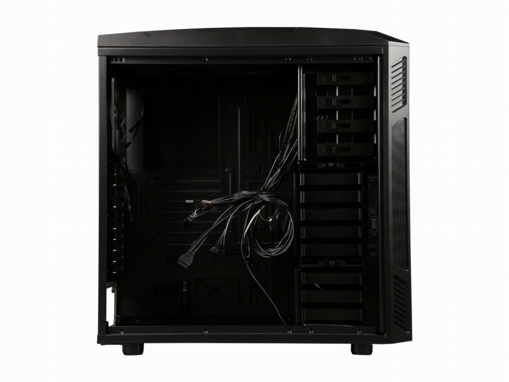 Rosewill、拡張スロット10段のE-ATX対応フルタワーケース「Nighthawk 117」 - エルミタージュ秋葉原