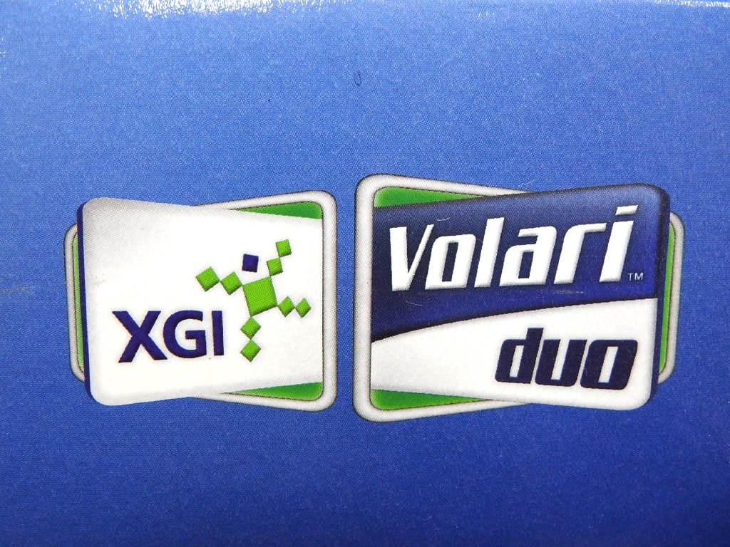 【懐かしのPCパーツ図鑑】 Vol.17 デュアルGPU搭載、XGI Technology「Volari Duo V8 Ultra」の新品発見 ...