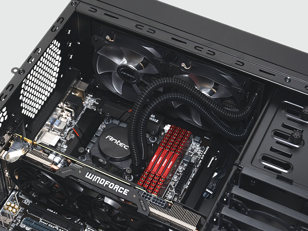 これで全てが分かる。Antec「P9」徹底解説 - エルミタージュ秋葉原