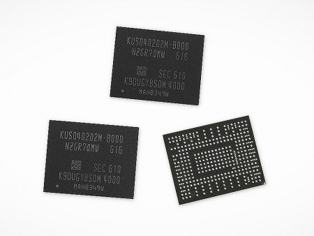 2.5インチの1/100で512GB実現。SamsungがシングルBGA最大容量の超小型NVMe SSD「PM971-NVMe」を発表 ...